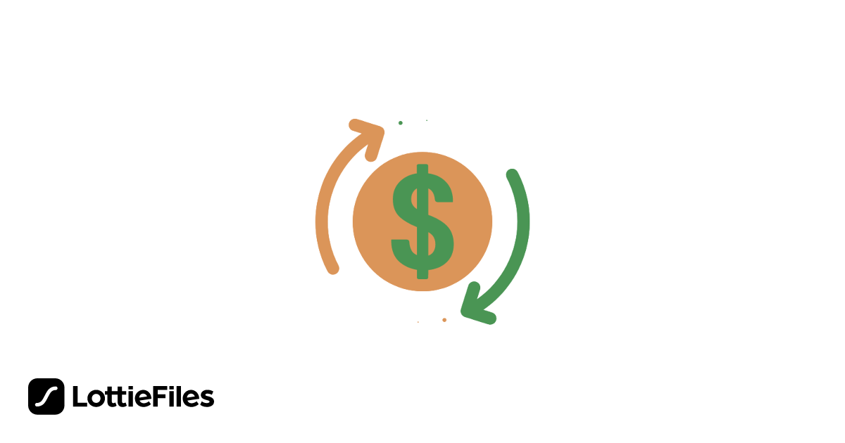 Free Money Animation by Noelle Anderson | LottieFiles