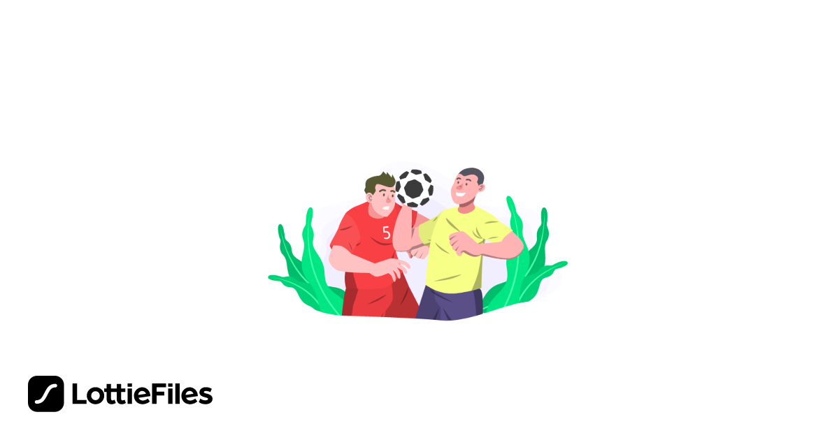 Free Soccer player ball receive on body Animation by Abdul Latif ...