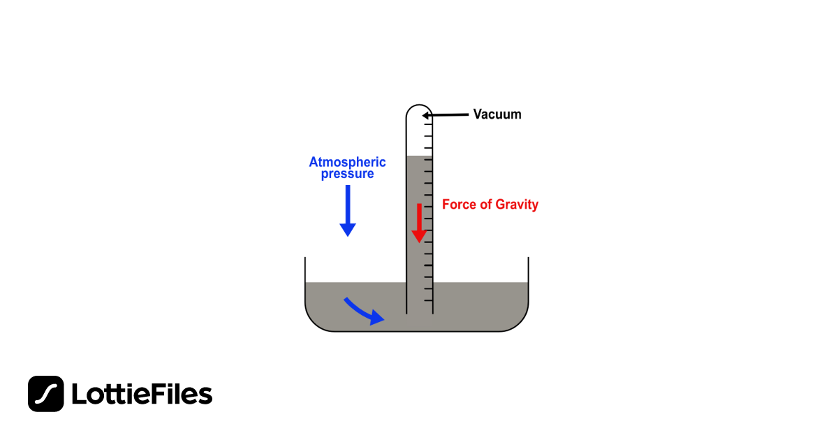 Free Barometer Mercury - Explanation Animation by Joana Barreira ...