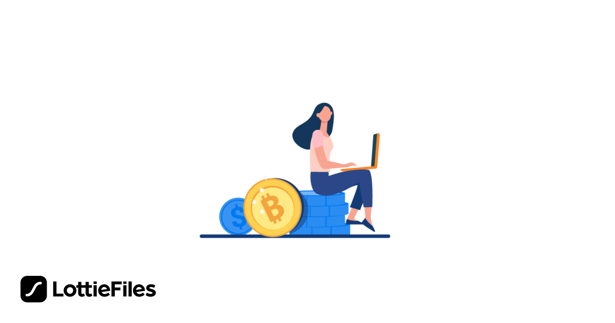 Free Crypto Animation by Moca | LottieFiles