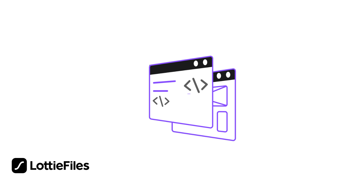 Free website build Animation by Giftsy Shop | LottieFiles
