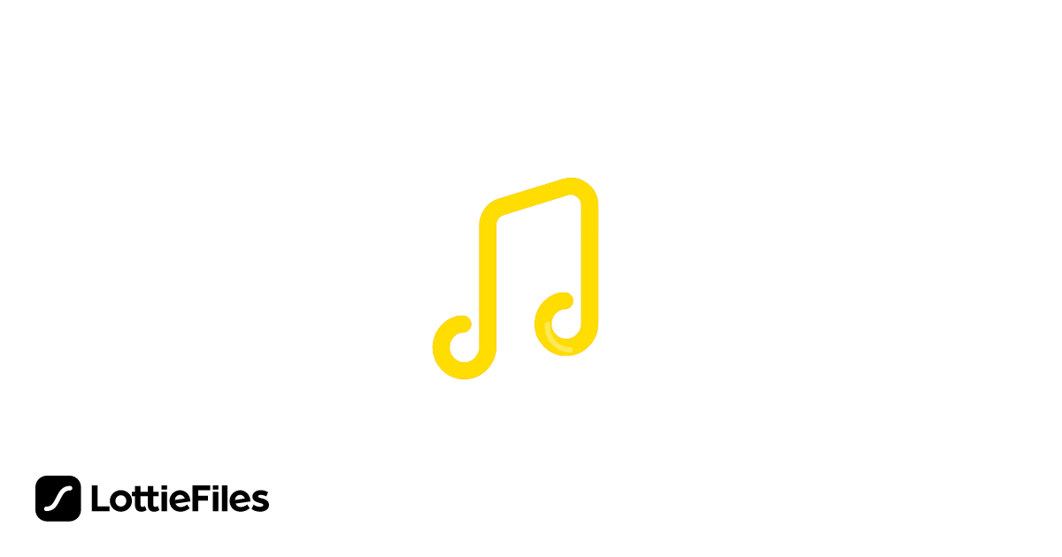 Free Music Loader Animation by يوسف | LottieFiles