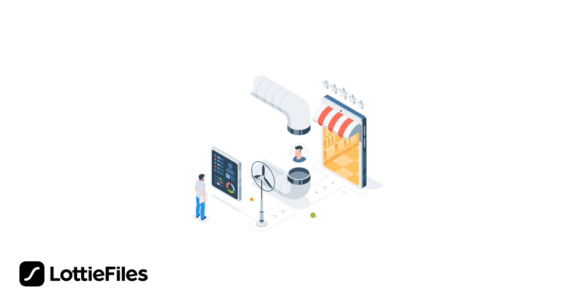 Free Leads qualification Animation by Julien Keraval | LottieFiles