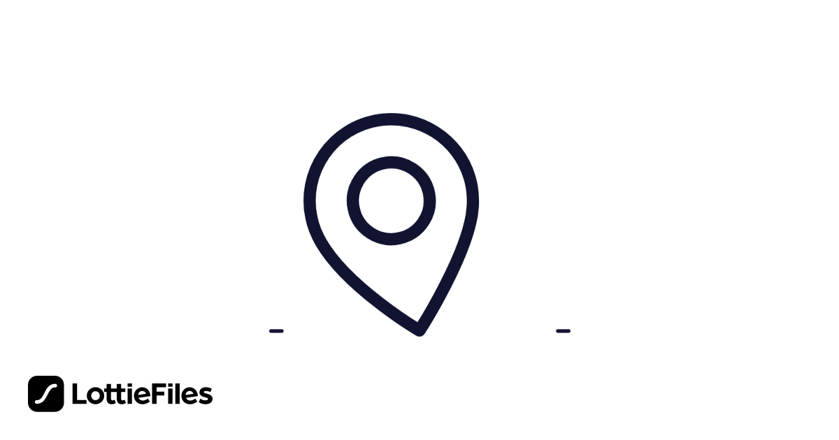 Free location Animation by Safeguard | LottieFiles