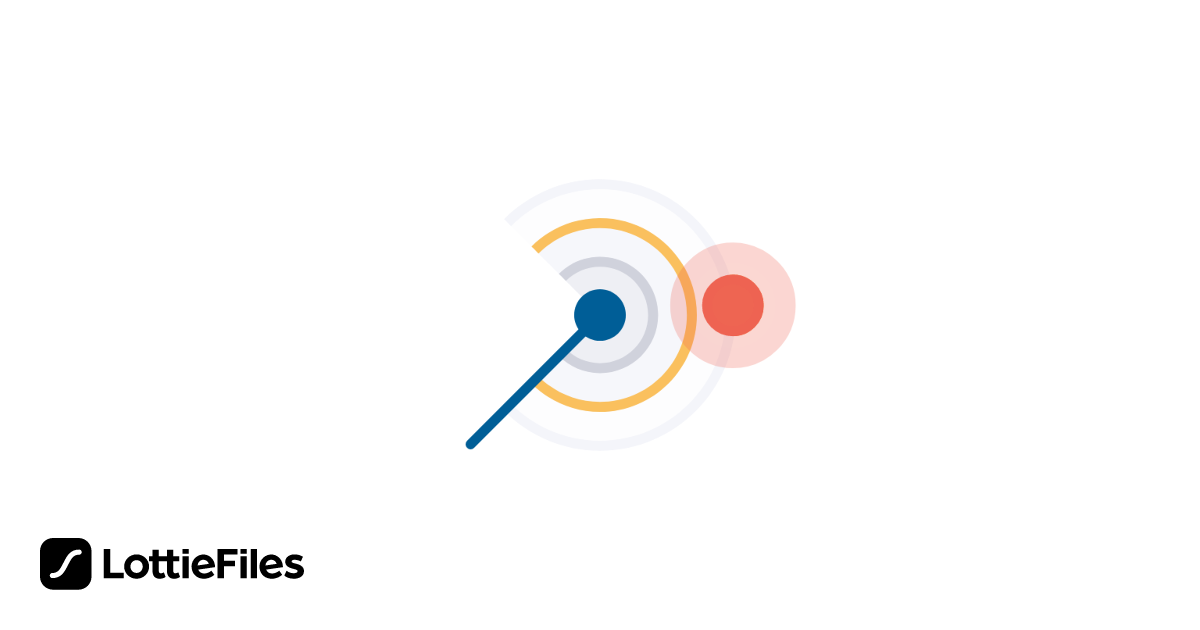 Free Radar Animation by Safeguard | LottieFiles