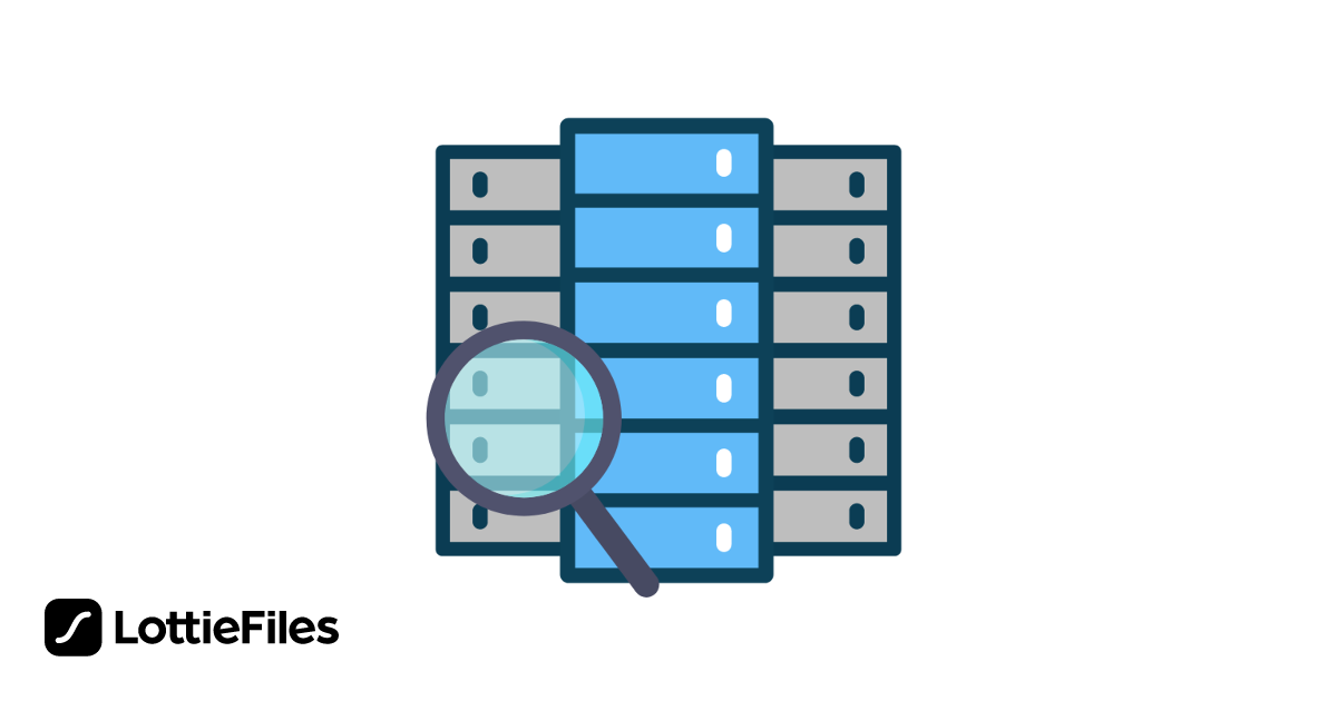 Free Big Data Animation by Aexr Graphics | LottieFiles