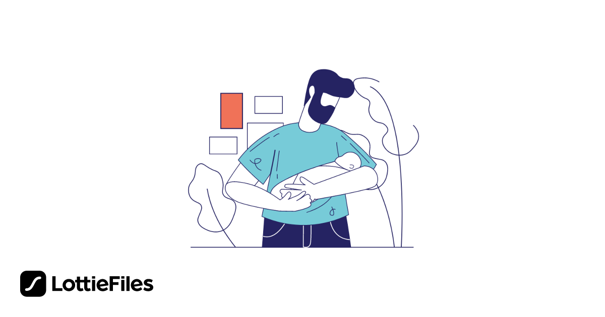 Free Baby care Animation by Md. Imam Hossain | LottieFiles