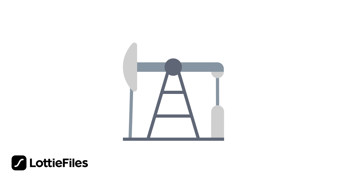 Free Oil pump Animation by Monarch | LottieFiles