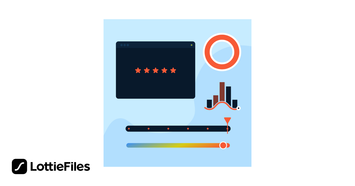 Free Free Web UI By Mahadi Animation by Mahadi | LottieFiles