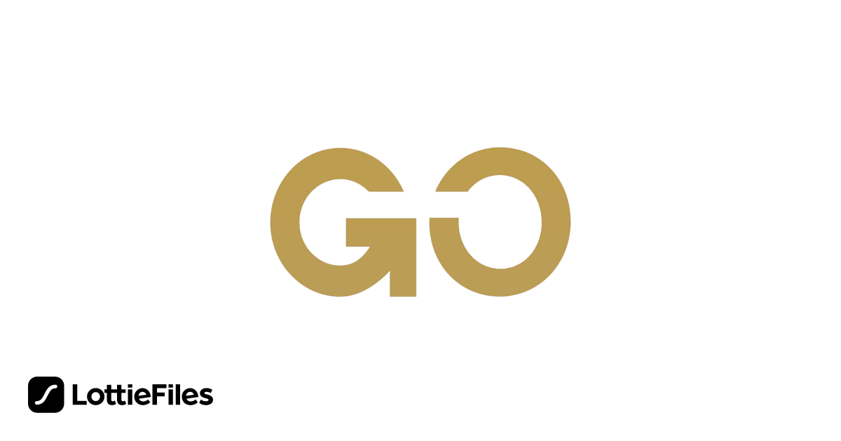 Free GO 1 Animation by M. | LottieFiles
