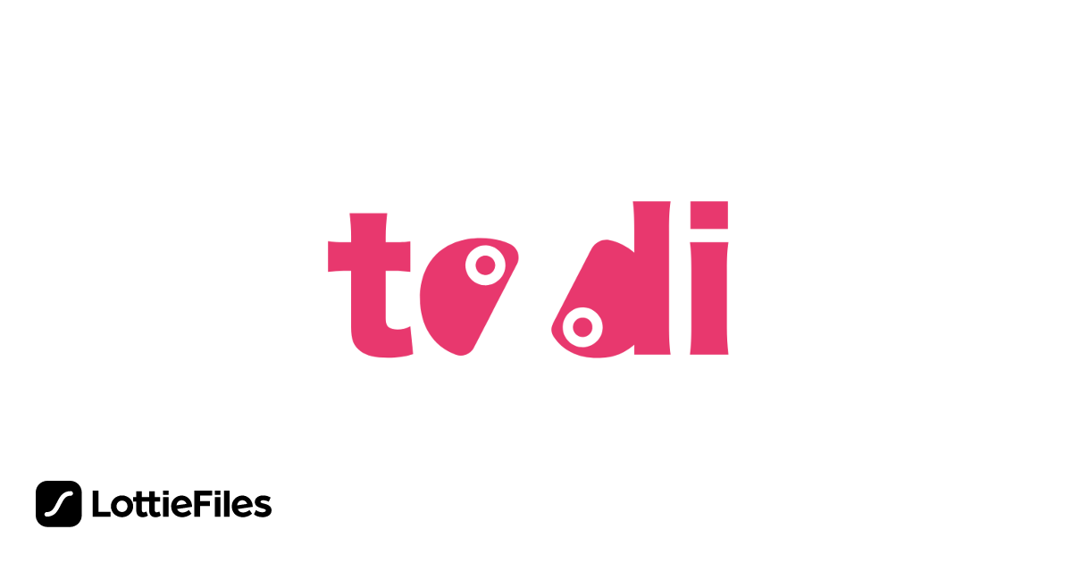 Free Todi 01 Animation by julian carreno | LottieFiles
