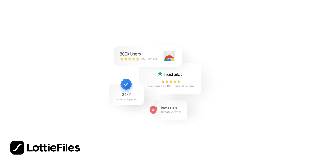 Free trust animation Animation by Anat Lepushkin | LottieFiles