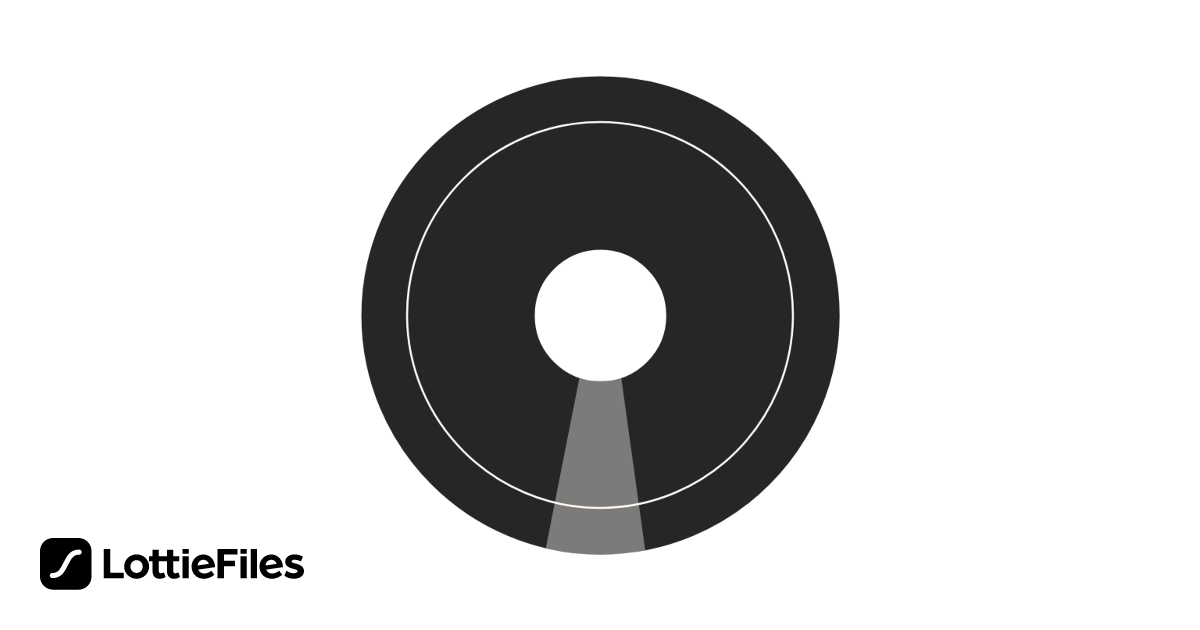 Free Spinning Vinyl Animation by reginacas | LottieFiles