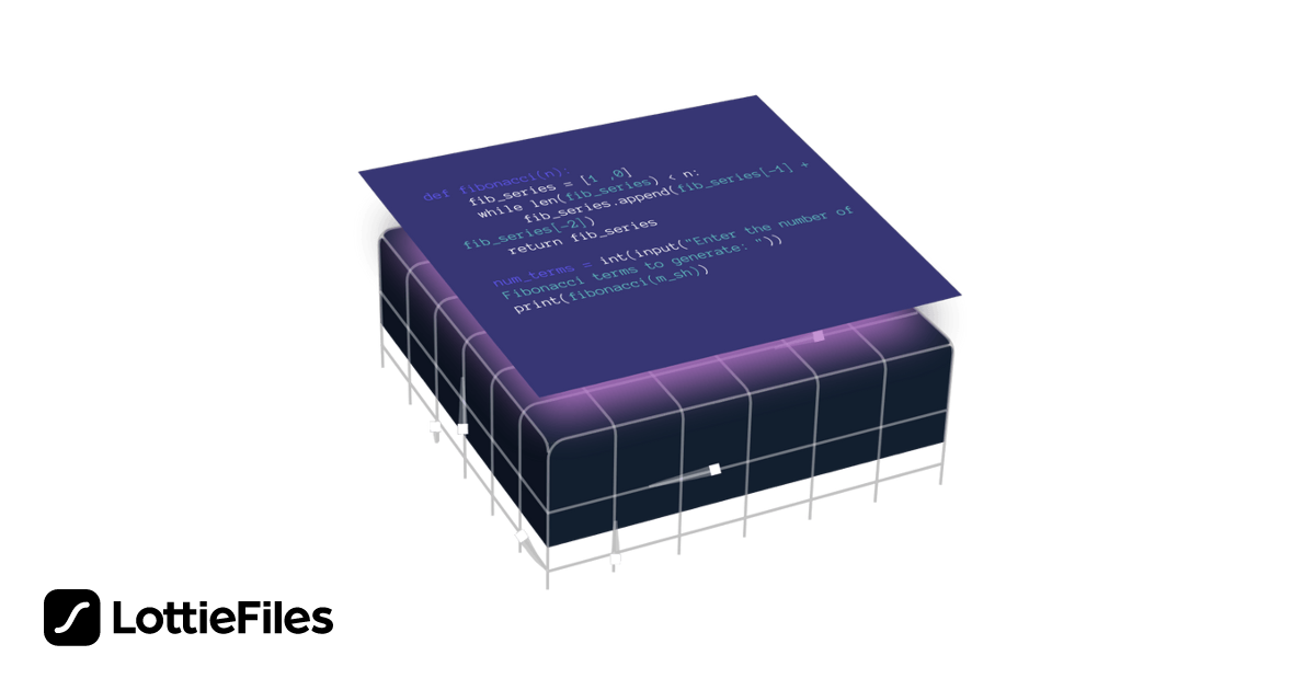 Free API_Motion Animation by ad | LottieFiles