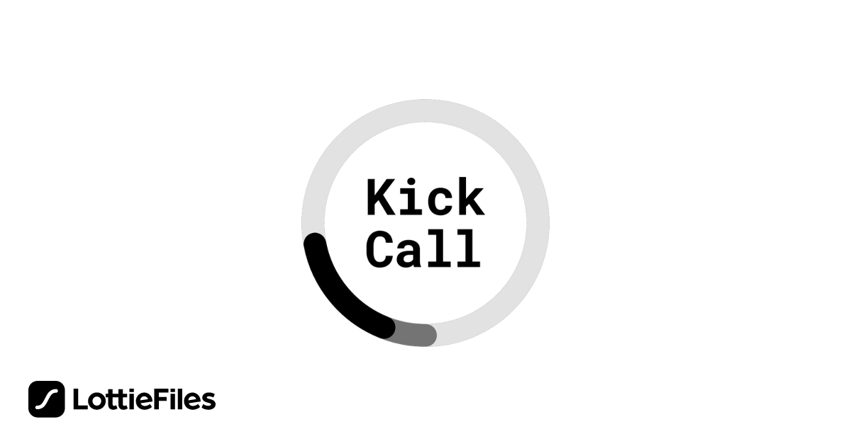 Free kick file Animation by Ayush | LottieFiles