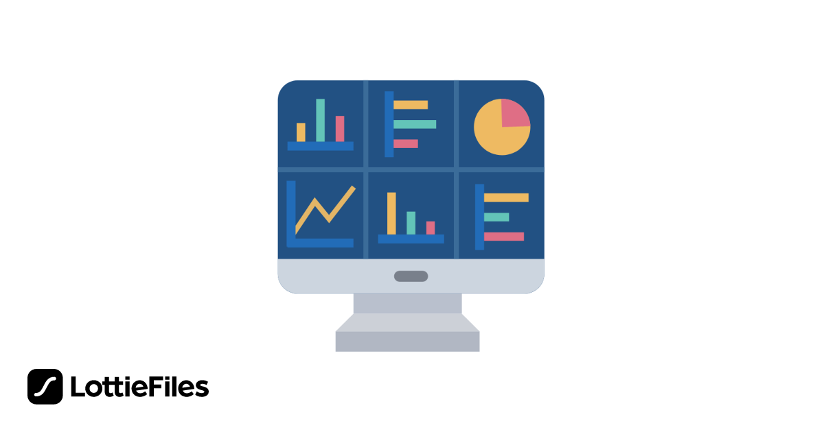 Free Dashboard Animation by Aexr Graphics | LottieFiles