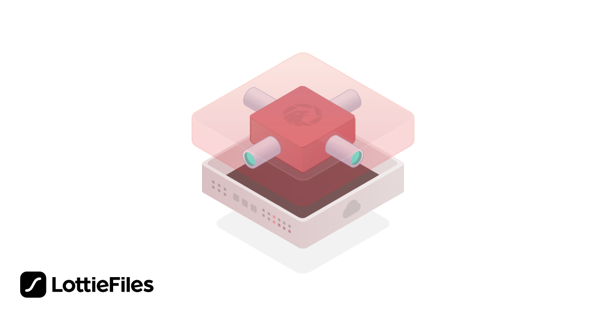 Free VPS Servers Animation by arcyia | LottieFiles