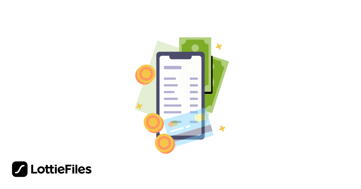 Free Cash or Card Animation by Esvin Aragón | LottieFiles