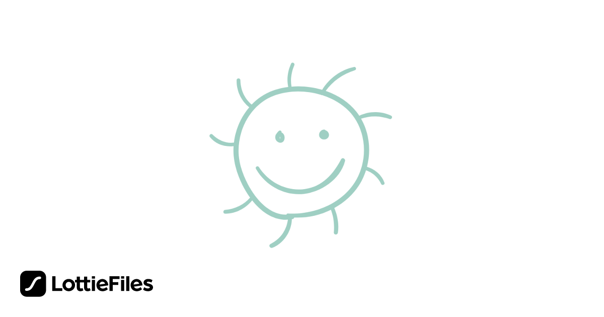 Free Sun Animation Animation by Ravinder Singh | LottieFiles