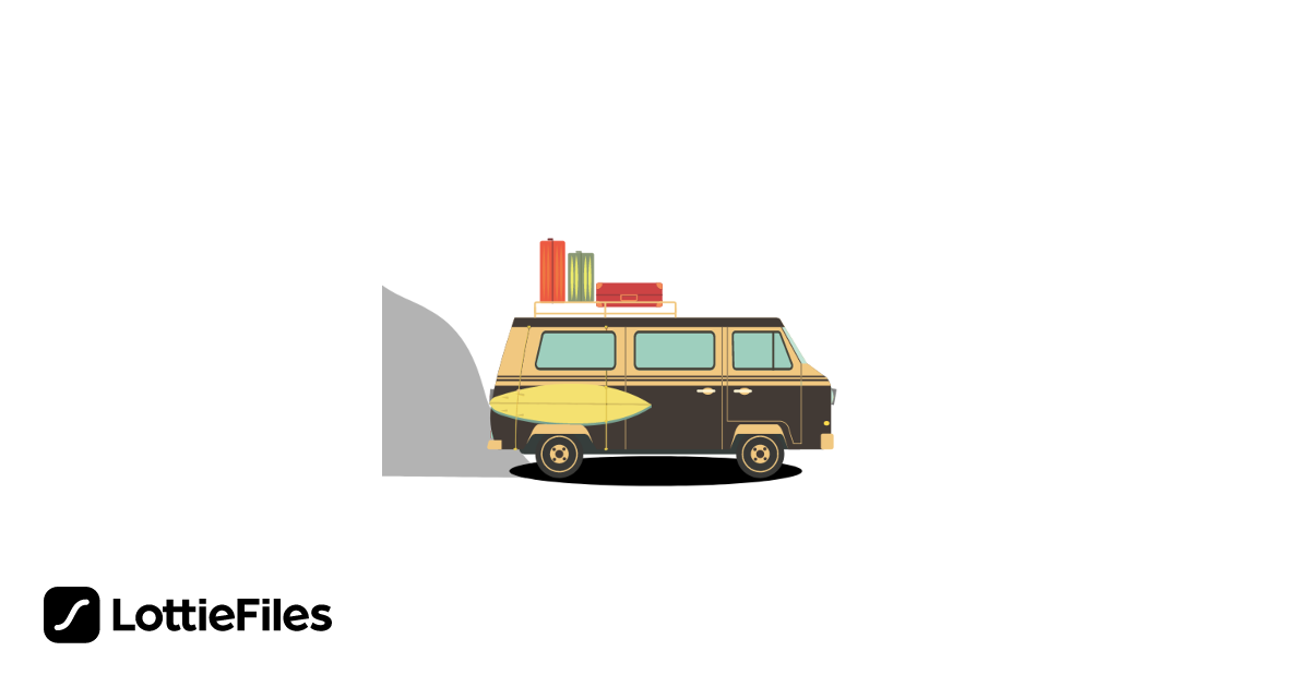 Free Summer Holiday Animation by Bashir | LottieFiles
