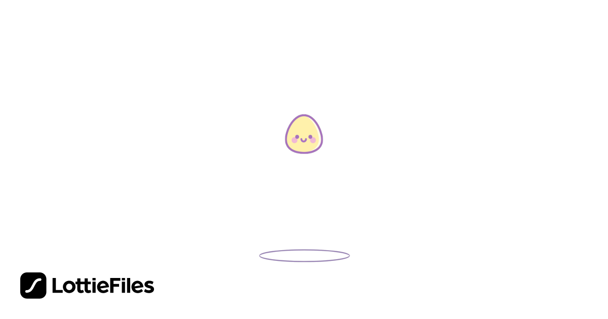 Free Bouncing potato Animation by shantall | LottieFiles