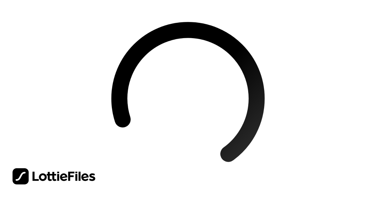 Free Spinner Animation by Gabriel Karasek | LottieFiles