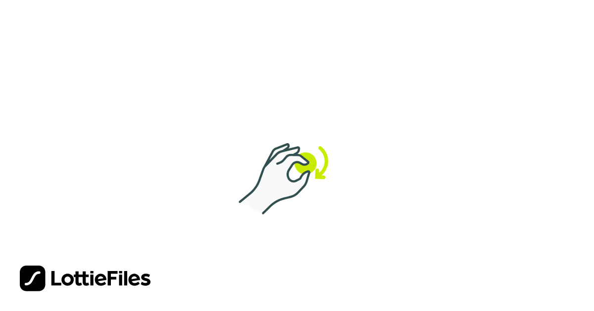 Free Gesture - Rotate Animation by Gabi | LottieFiles