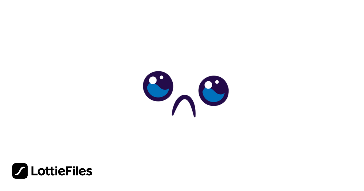 Free Sad Animation Animation by Zubia | LottieFiles