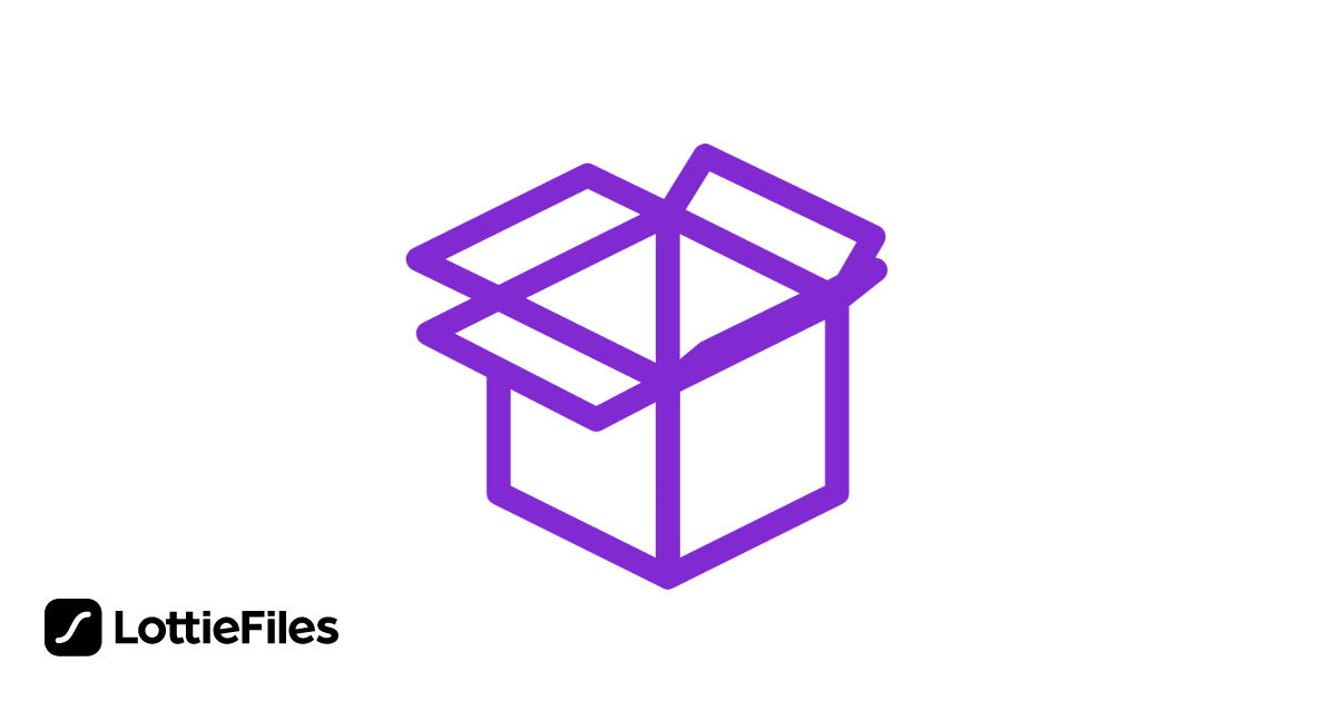 Free loading Box Animation by julian carreno | LottieFiles