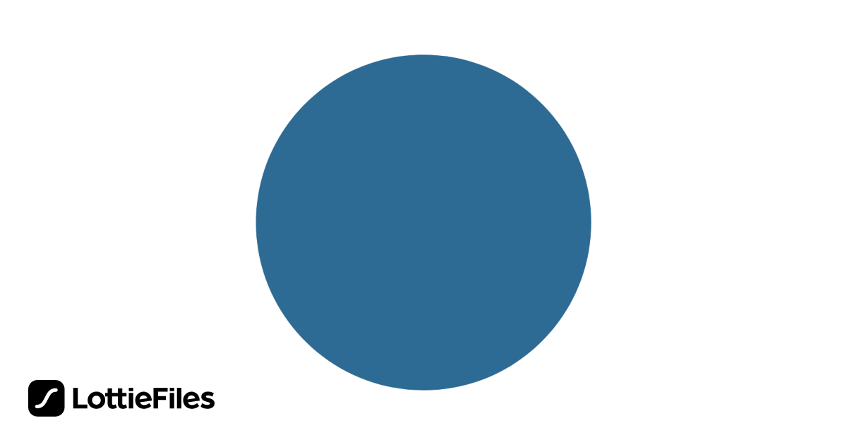 Free simple breathing animation Animation by Hendrik Peermann | LottieFiles