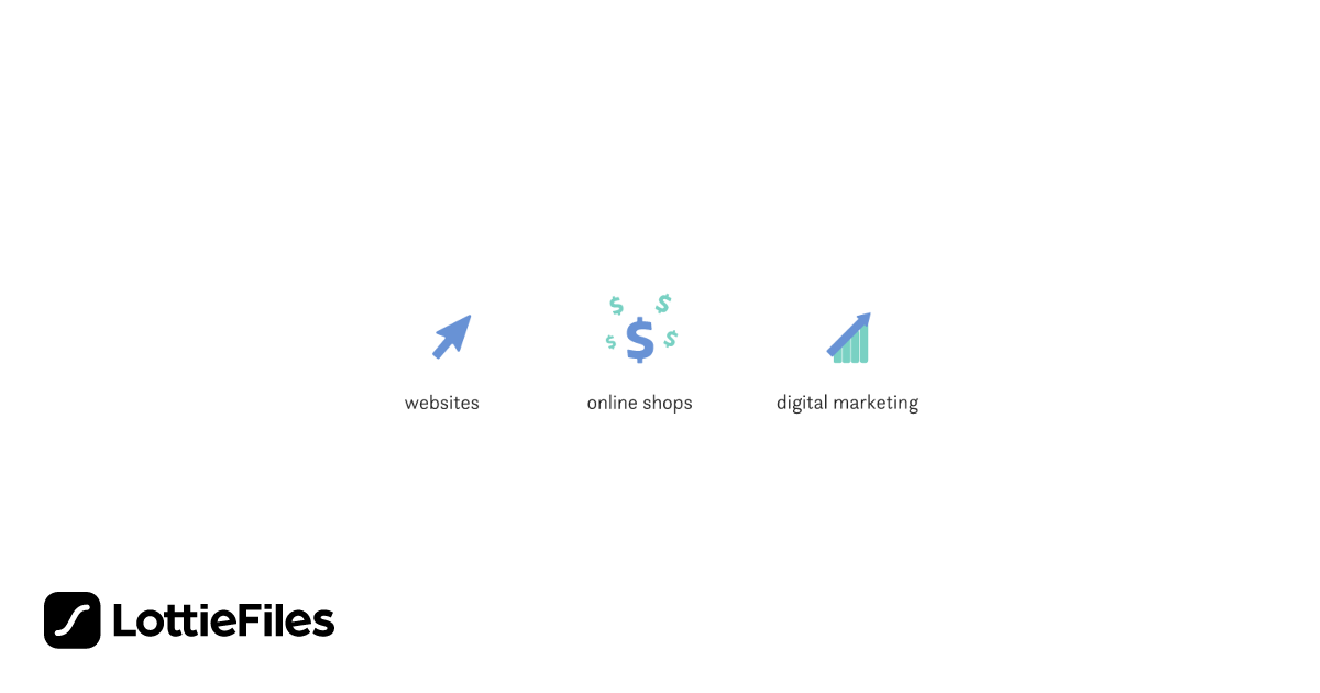 Free Website Banner Animation by Gretel Collins | LottieFiles