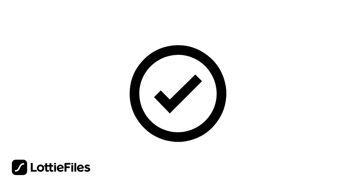Free Right icon Animation by Mihir | LottieFiles