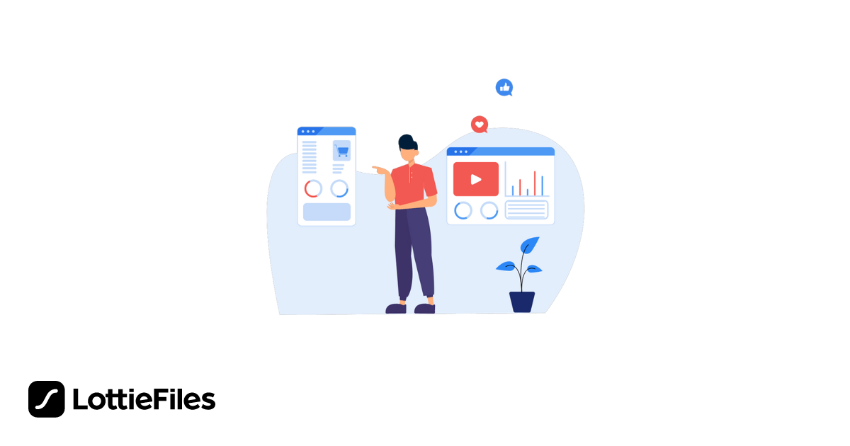 Free Digital Marketing Animation | Promote Your Brand Effectively ...