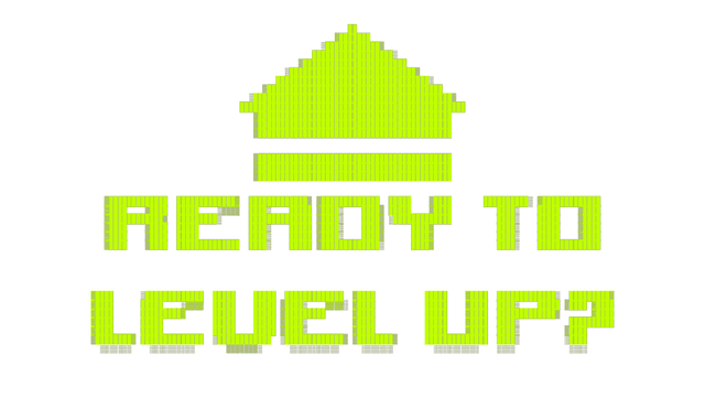 Free Ready to level up? Animation by Tom | LottieFiles