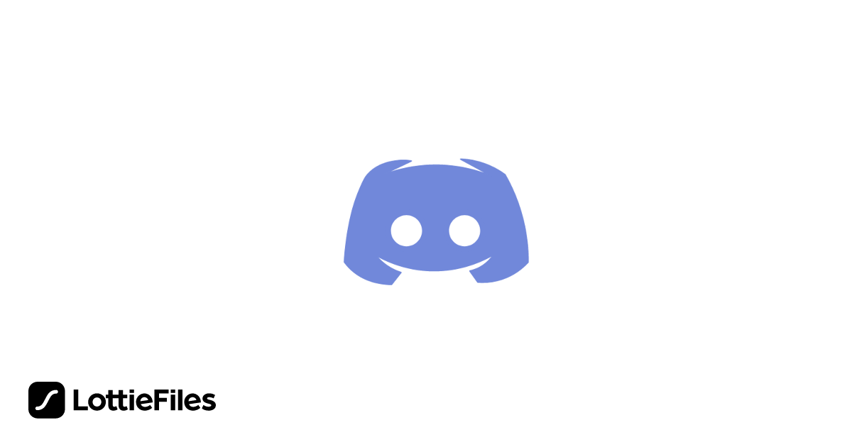 Free Discord Animation by Aswin P Kumar | LottieFiles
