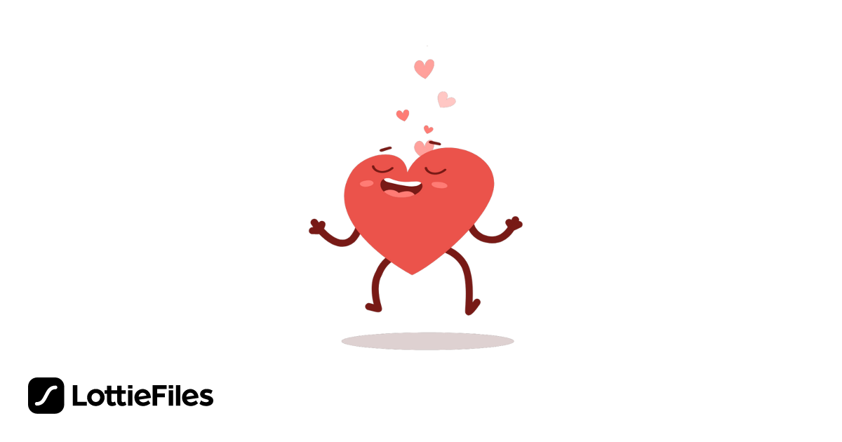 Free Hart express feelings of love Animation by Abdul Latif | LottieFiles