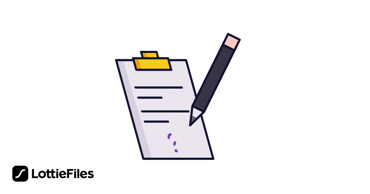 Free Question Animation by Daniels | LottieFiles