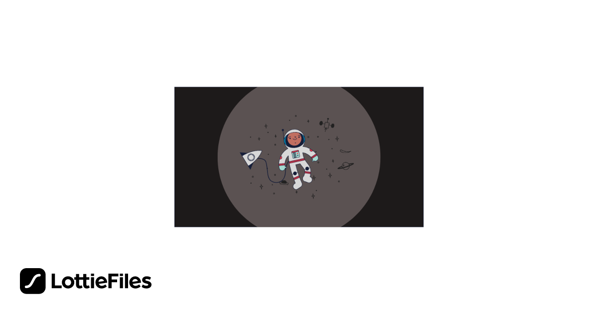 Free espace Animation by Nicolas Durand | LottieFiles
