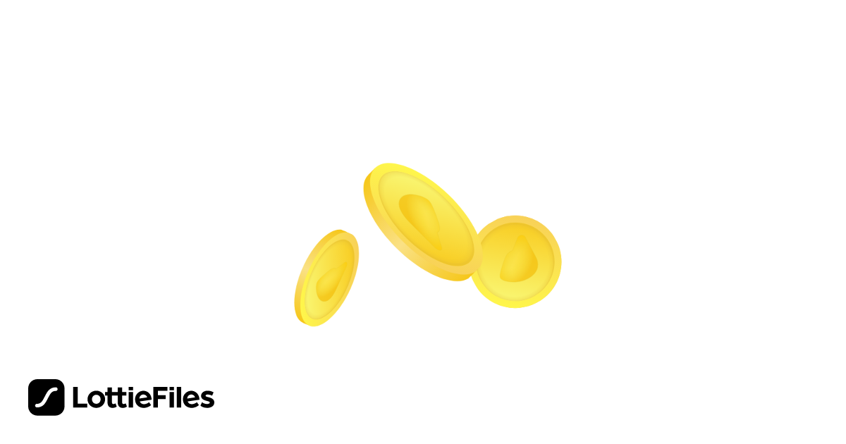 Free Coin Flip Animation by Musa | LottieFiles