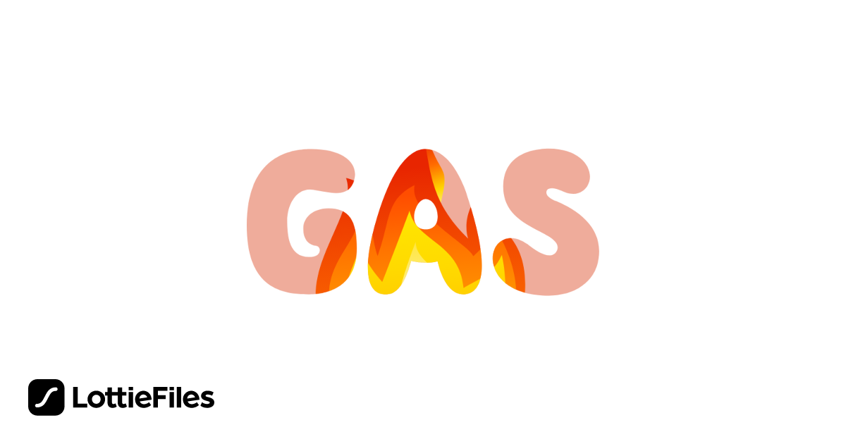 Free gasapp Animation by Nikita Bier | LottieFiles