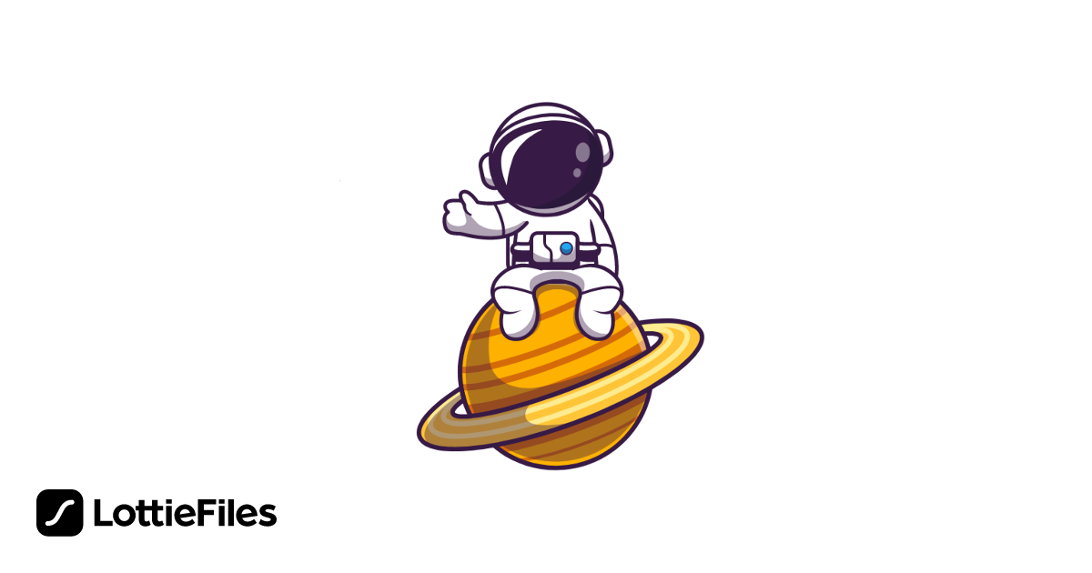 Free space Animation by castudio | LottieFiles