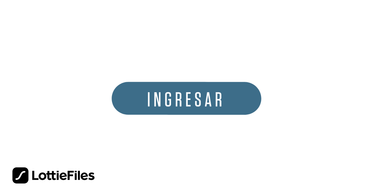 Free boton de ingresar Animation by nachomuar | LottieFiles