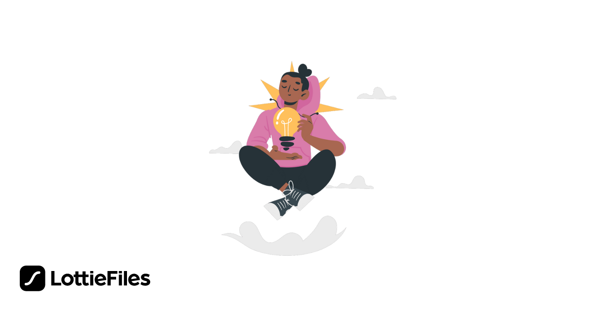 Free Ideation stage Animation by Priyanshu | LottieFiles