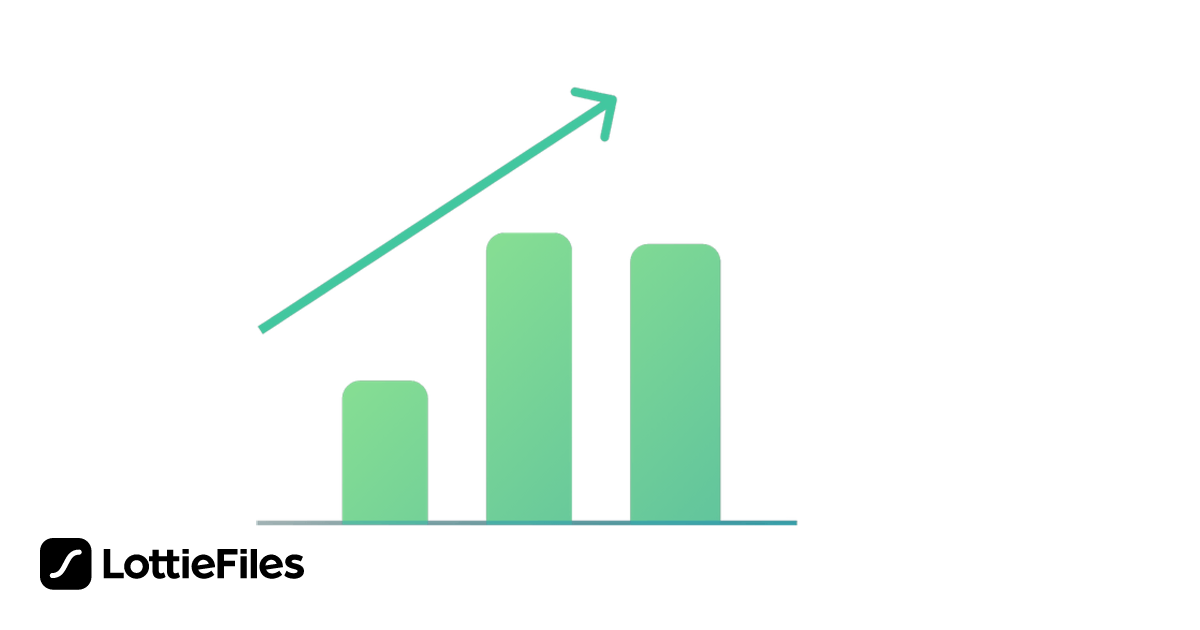 Free graph Animation by Weblodge | LottieFiles