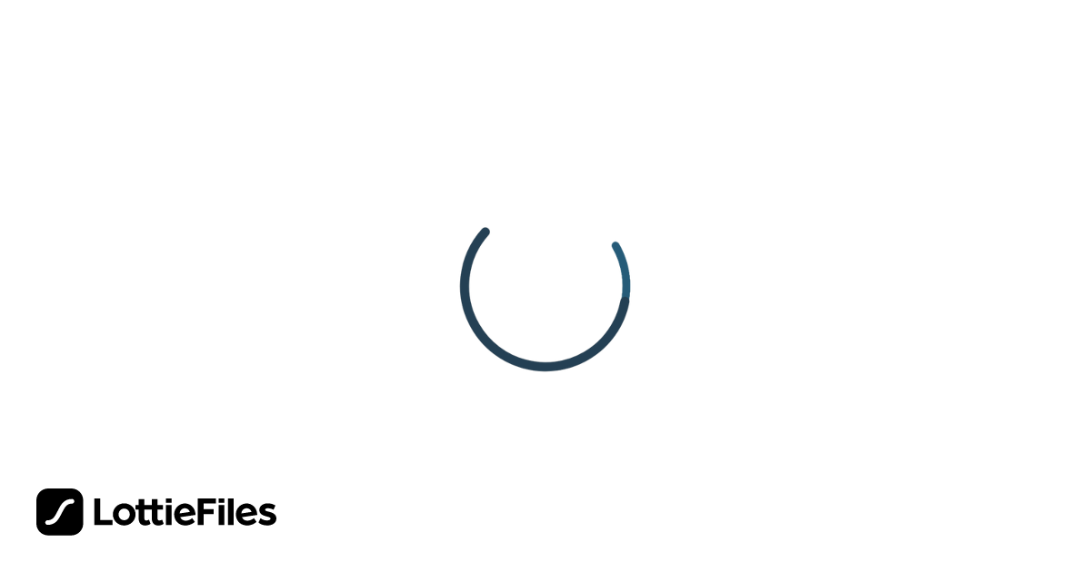 Free Loader Animation by Daniel Fransix | LottieFiles