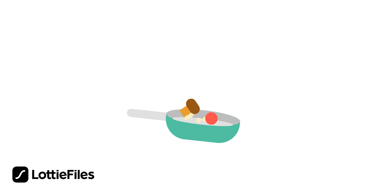 Free Preparing Food Animation by Joy M | LottieFiles