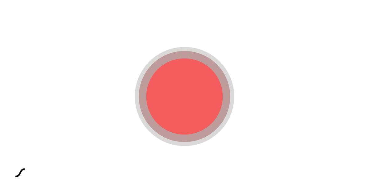 Free Red Dot Animation by Alessia Giordano | LottieFiles