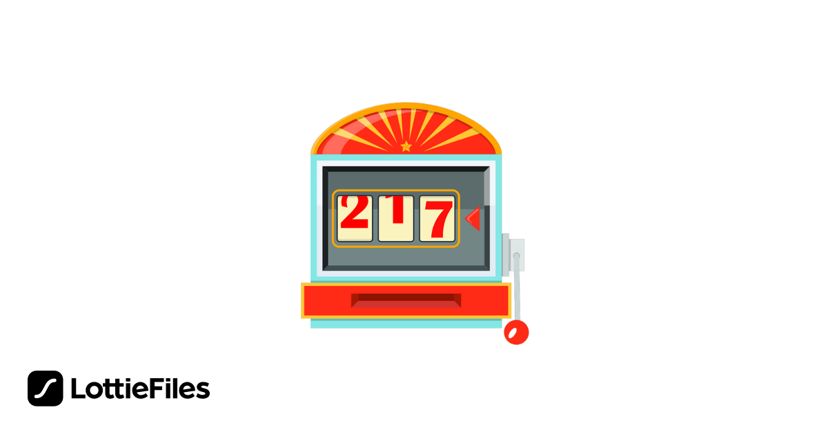 Free Lottery icon Animation by Sheraz | LottieFiles