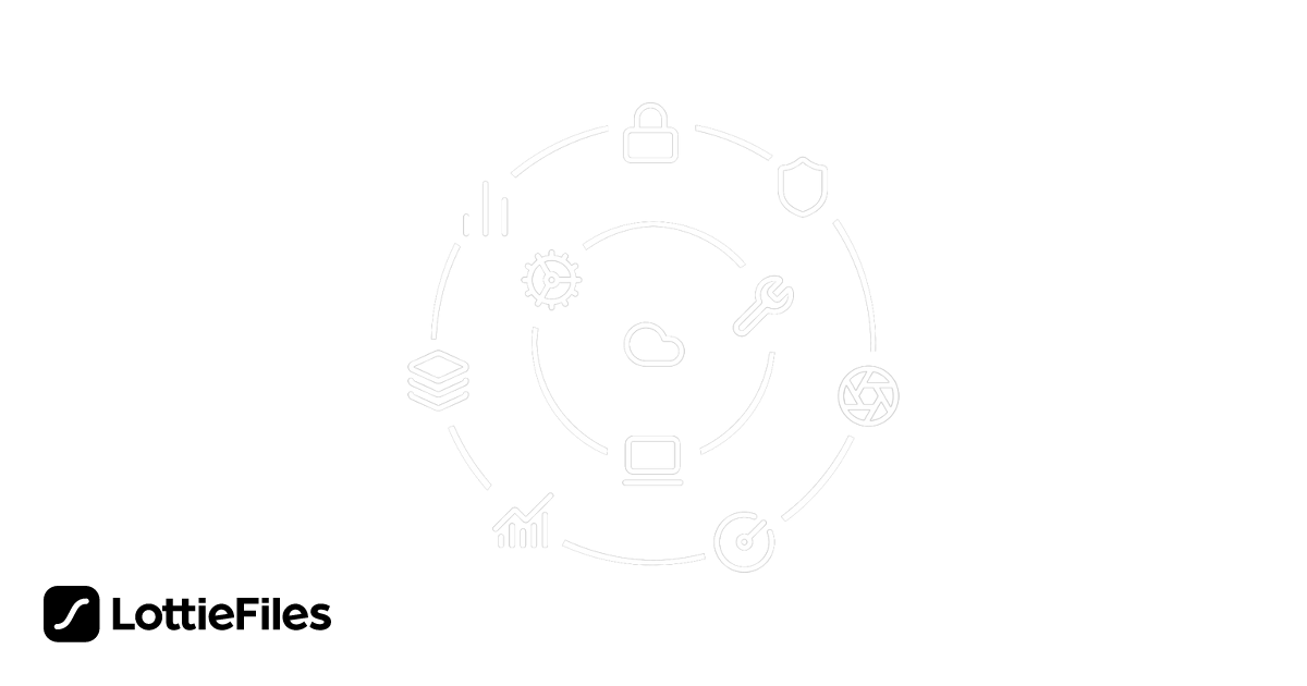 Free spin Animation by Video Realm Media | LottieFiles