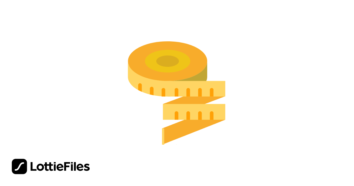 Free Meger tape Animation by Amit Vasani | LottieFiles